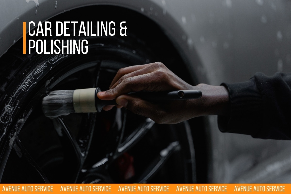 Car Detailing and Polishing: Restore Your Vehicle’s Shine
