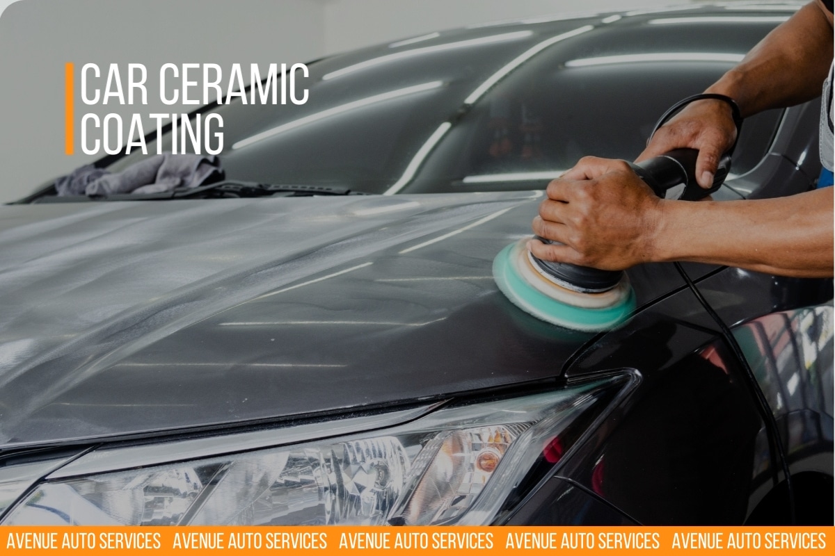 Ceramic Glass Coating for Cars: A Complete Guide - Avenue Auto Services