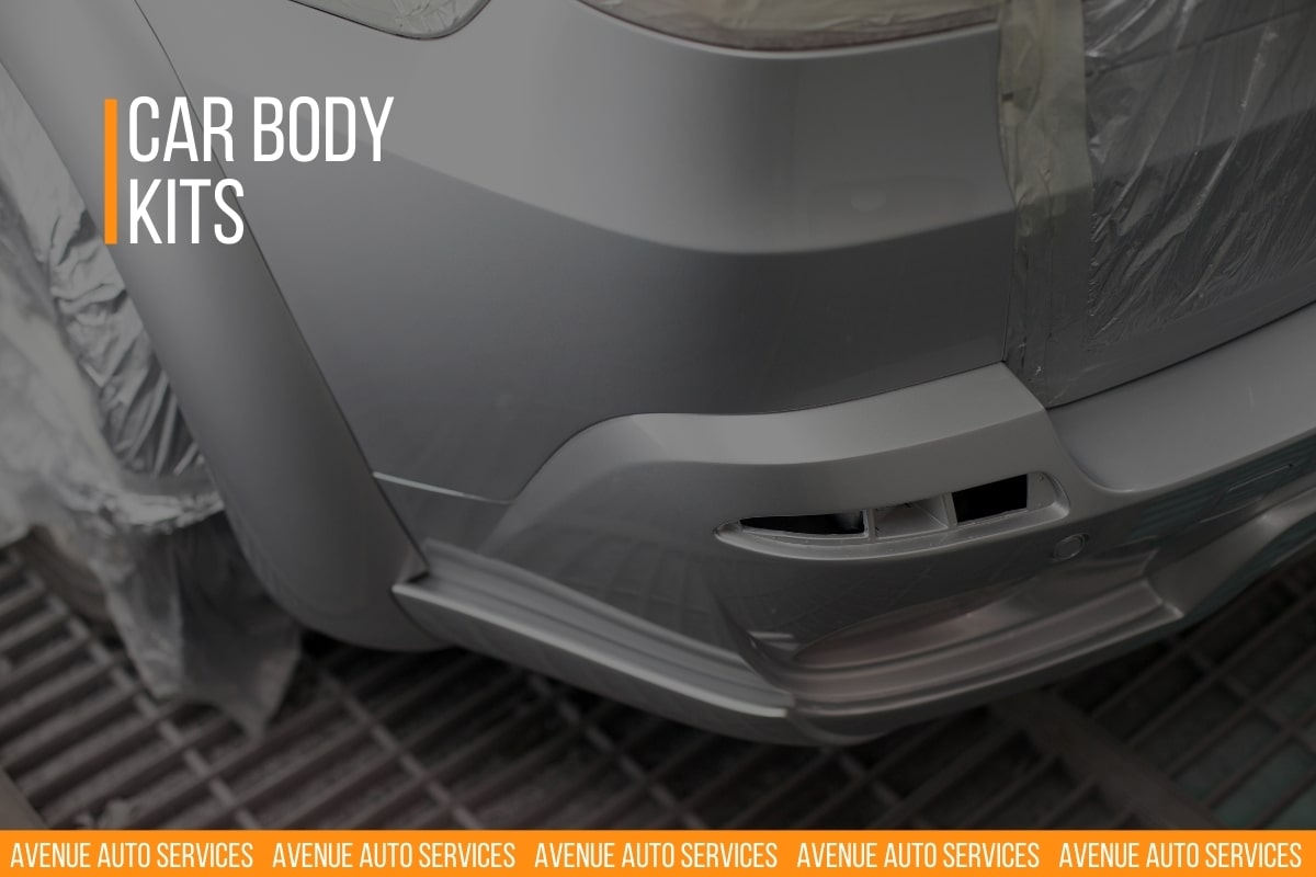 Top 10 Car Body Kits to Transform Your Car’s Look - Avenue Auto Services