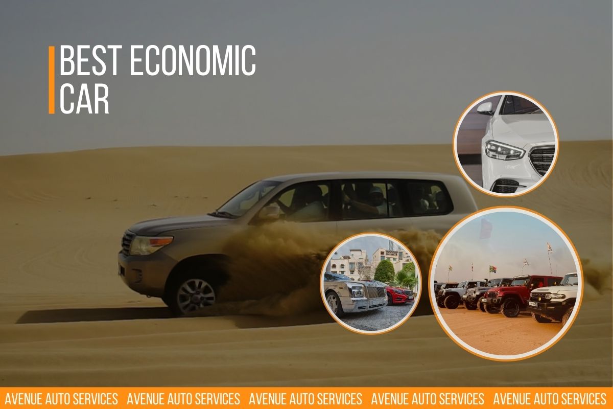 Best Economic Car in UAE 2025 – Top Affordable