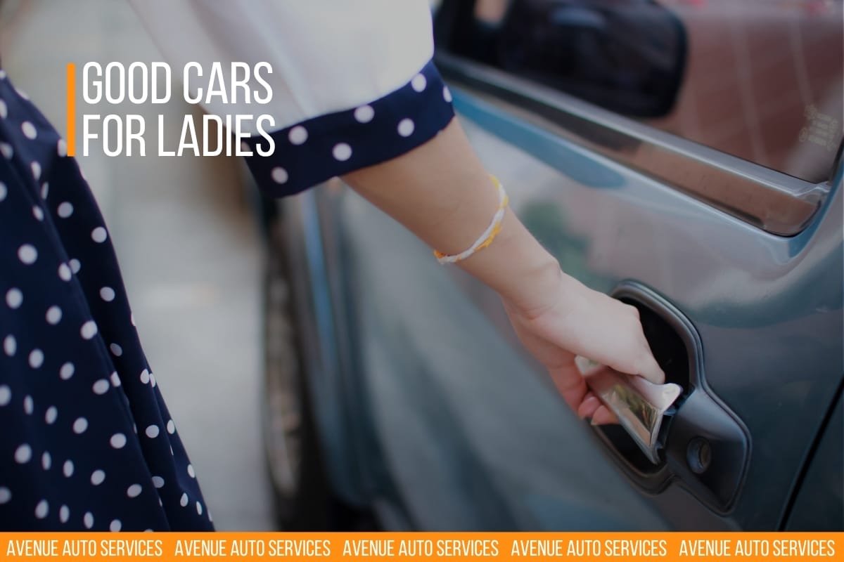 Good Cars for Ladies in 2025: Affordable & Elegant Options